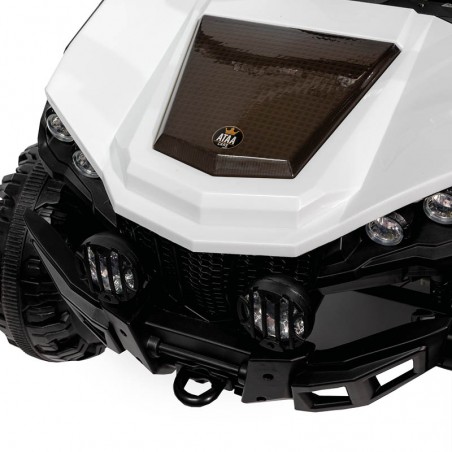 Voiture électrique pour enfants Buggy ATAA Rodéo avec traction quat...