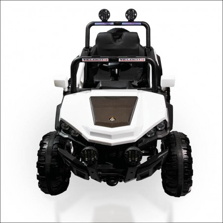 Voiture électrique pour enfants Buggy ATAA Rodéo avec traction quat...